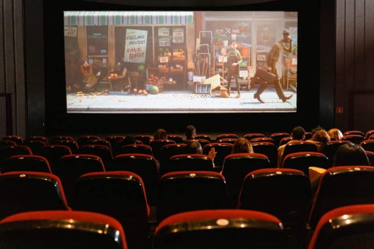 Social Impact of Movie Theaters on American Communities